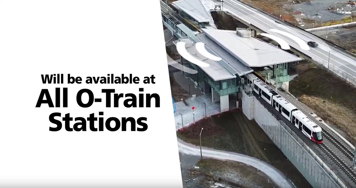 OC Transpo offers new touchless way to pay your fare - Ottawa Times