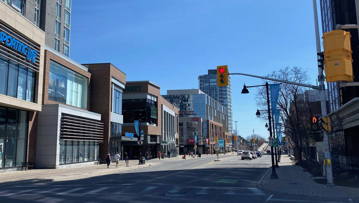 Ottawa road closures and traffic impacts beginning Thursday, April 15 ...