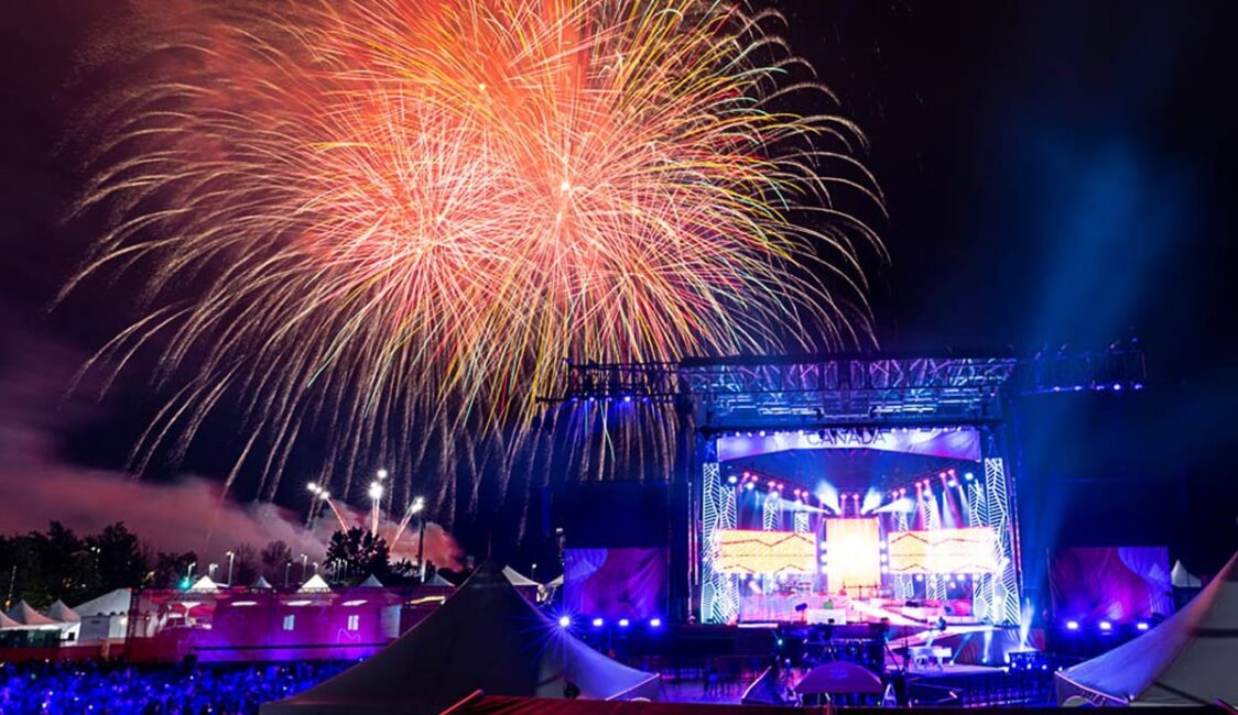 Canada Day celebrations about to ramp up in nation's capital and across ...