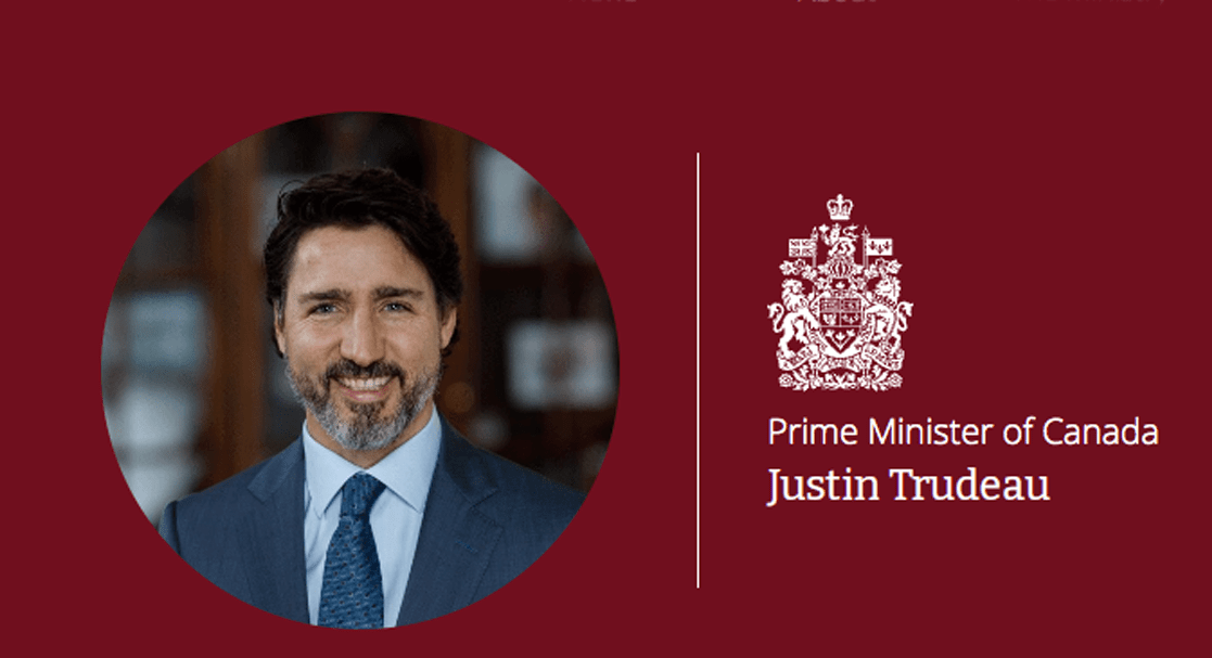 Remembrance Day Statement from Prime Minister Justin Trudeau - Ottawa Times