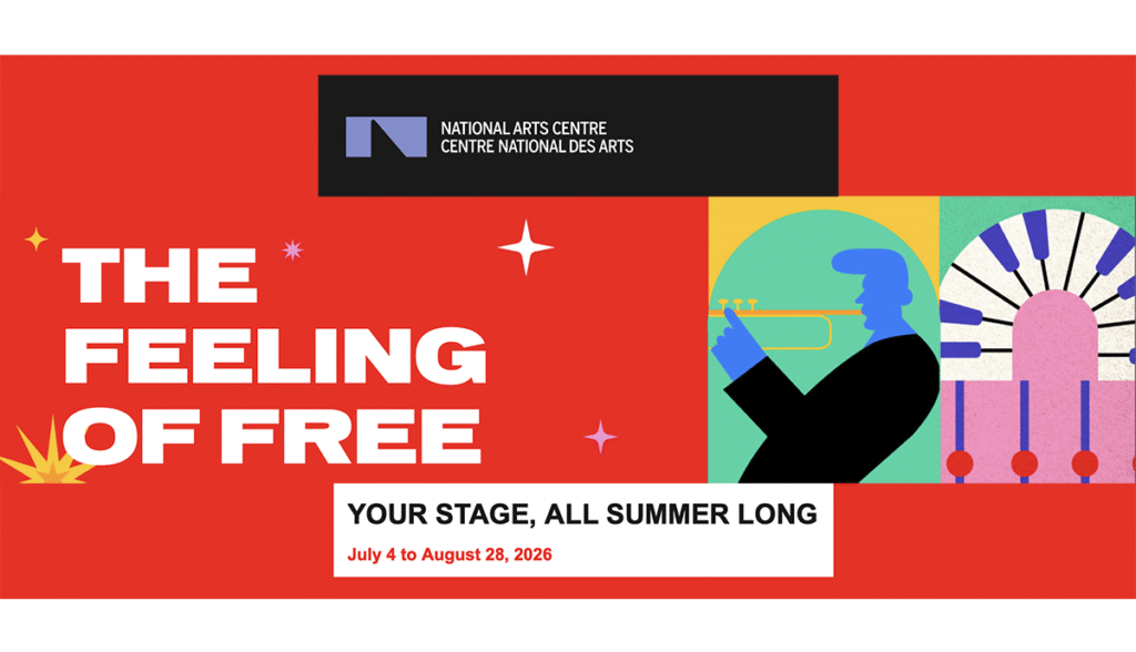 Ottawa's Top 10 NAC Summer Events You Can’t Miss in 2026 - Ottawa Times